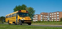 School Bus Transportation - Charter School Bus Rentals